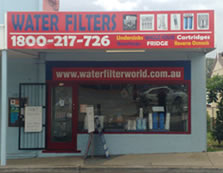 Byron Cottone, Water Filter World